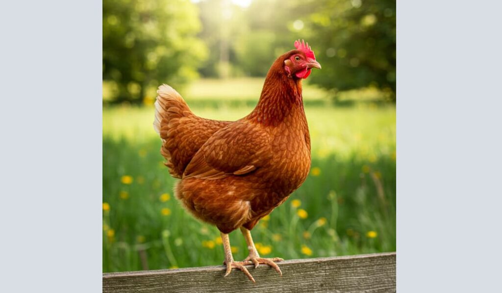Rhode Island Red: Todo sobre esta popular raza de gallinas - AVIFASA